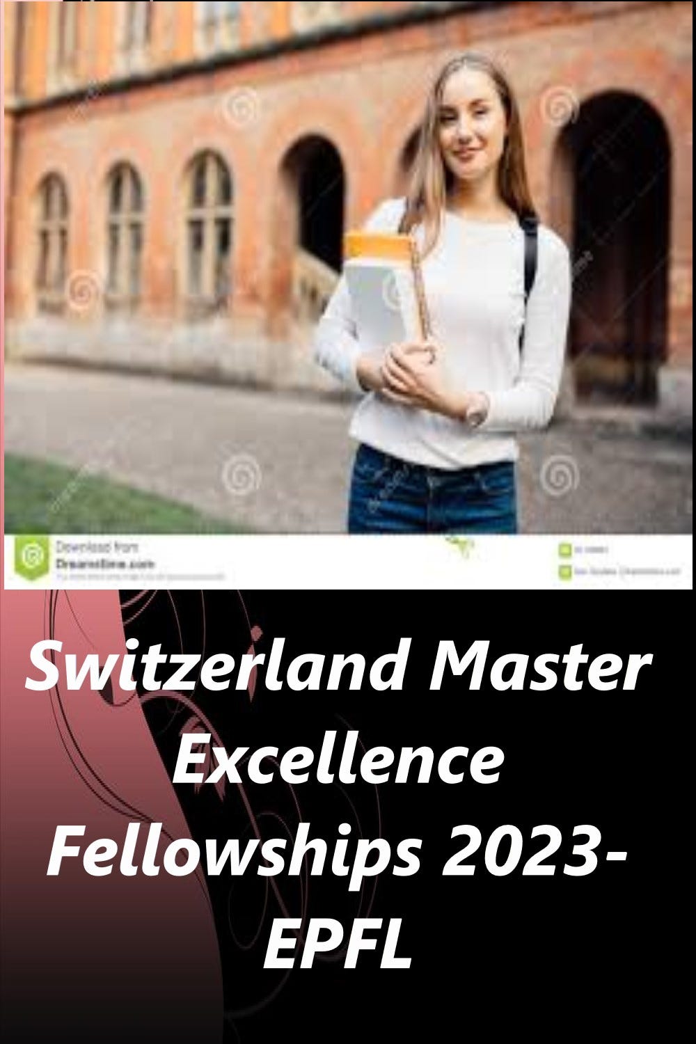 Switzerland Master Excellence Fellowships 2023-EPFL - Anni Mulro - Medium