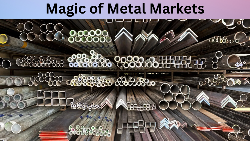 Unveiling the Magic of Metal Markets: A Journey Through Trends ...