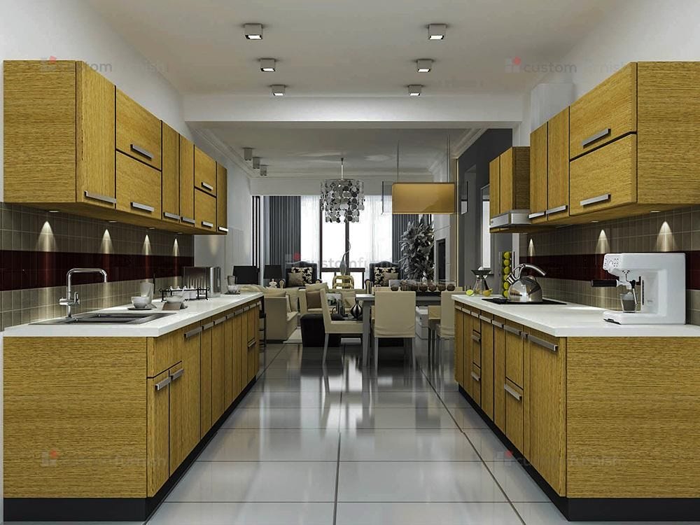 Modular Kitchen in Mumbai - Orrlee Enterprise - Medium