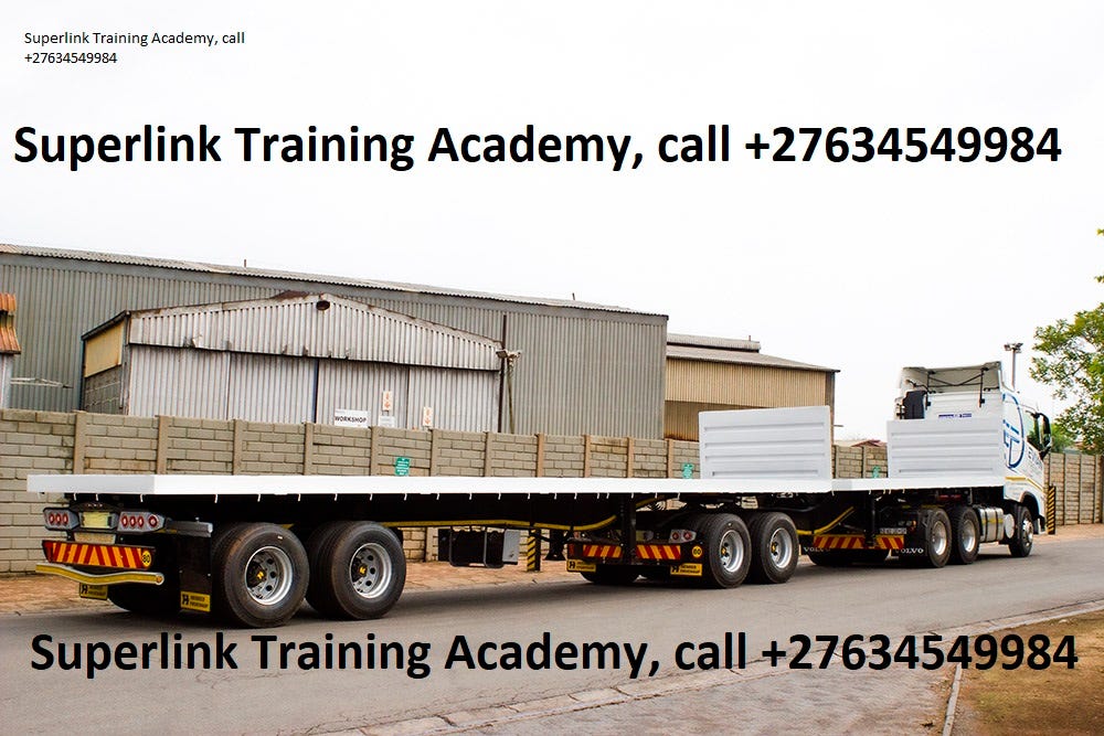 Superlink Training Academy, call +27634549984 Hands On Training in ...