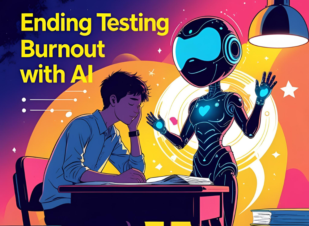 Ending Testing Burnout with AI: Revolutionizing Software Validation for ...