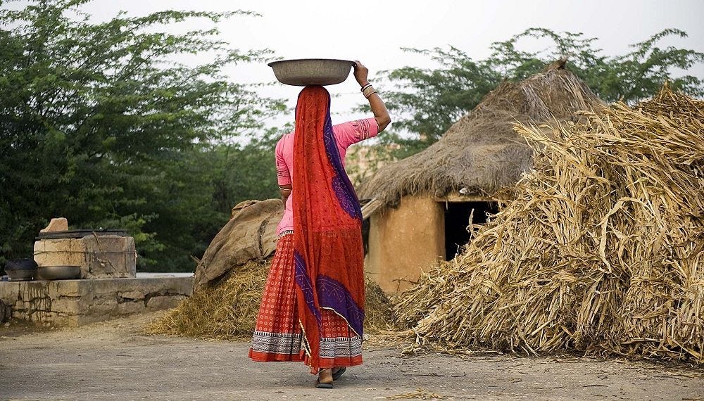 Immersing in Nature and Tradition in Bishnoi Villages: A Journey ...