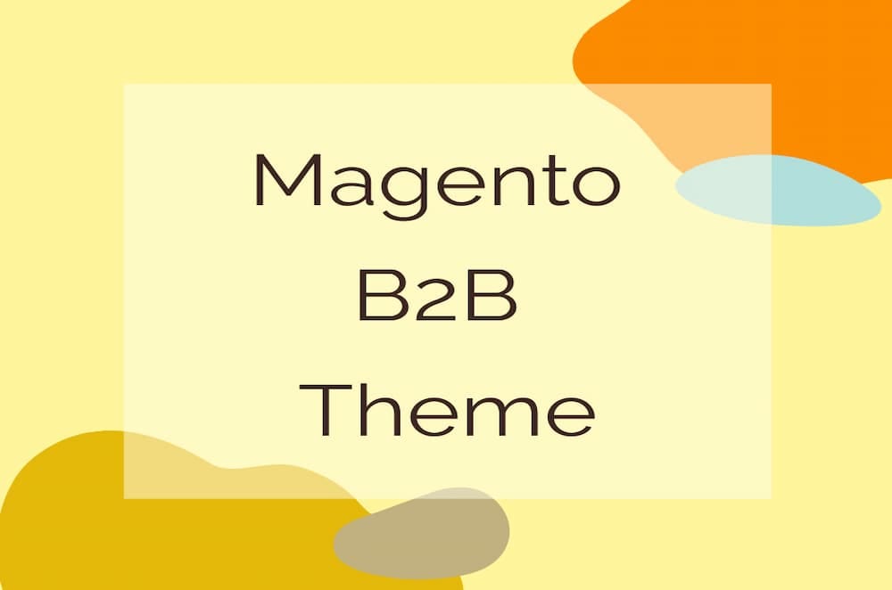 Get the Best Magento B2B Theme for Your Business | by Nice Dadou | Medium