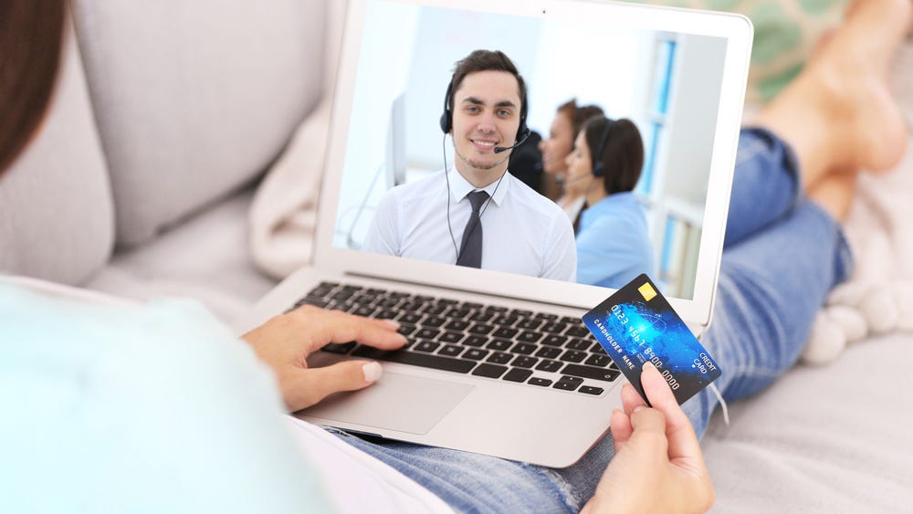 Humanizing the Digital Customer Experience for financial services ...