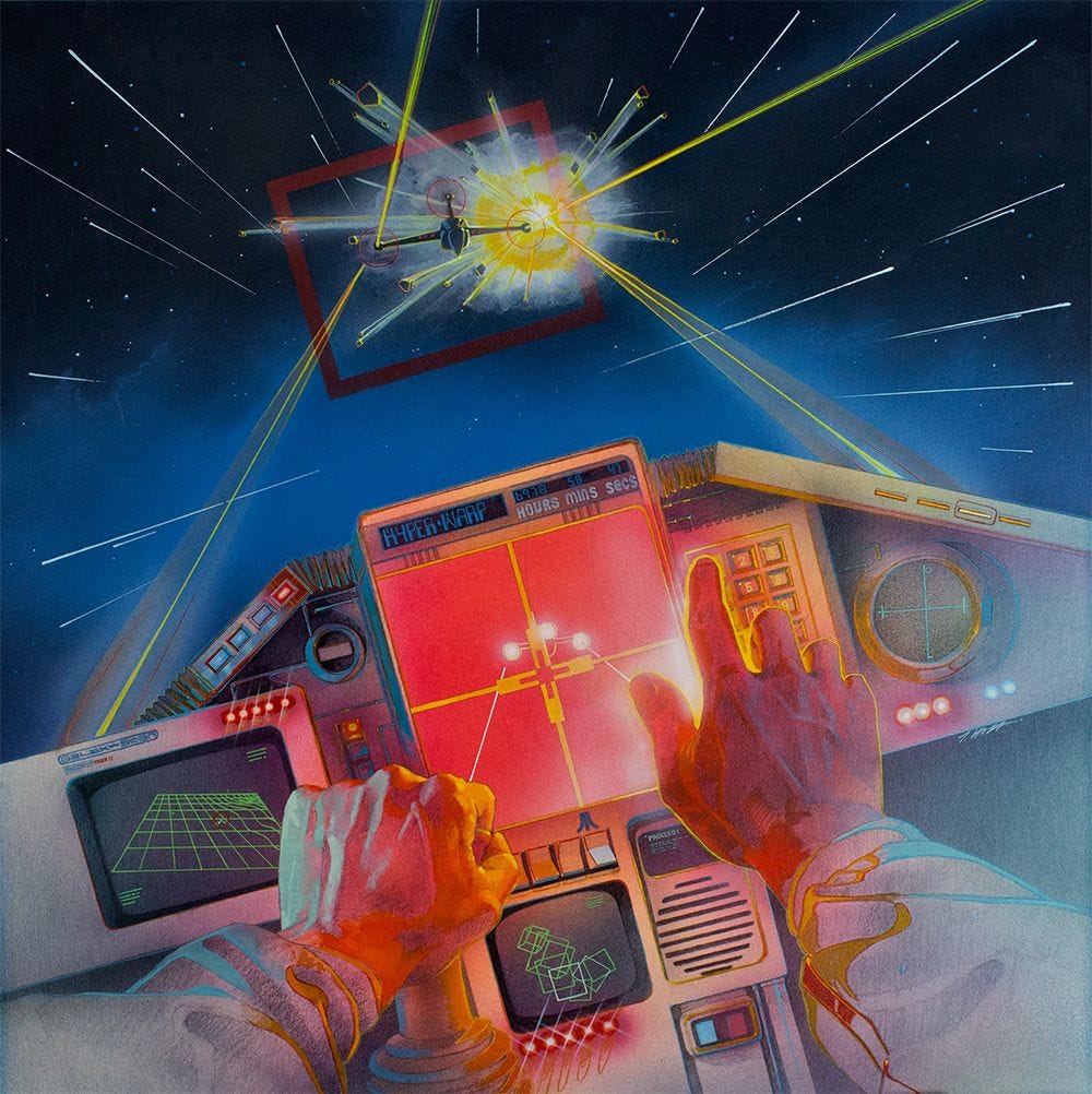 9 ways to practice videogame UI Design, from an art director | by John ...