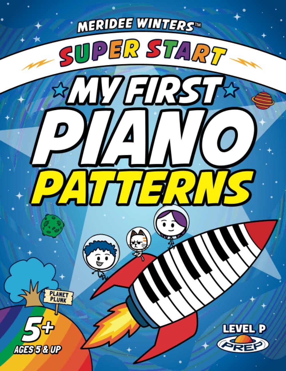 [PDF][BEST]} Meridee Winters Super Start! My First Piano Patterns ...