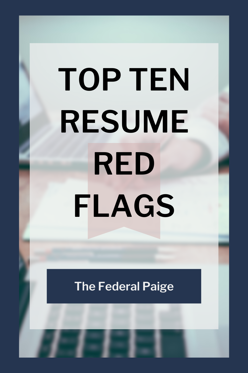 Top 10 Resume Red Flags (And How To Avoid Them) | by Paige McMillan ...
