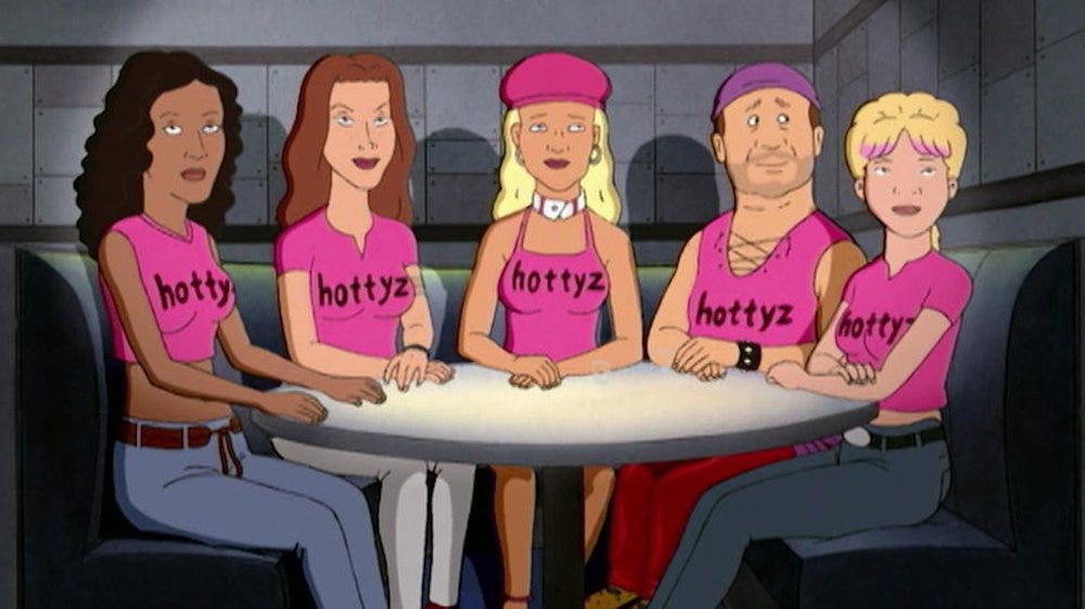Luanne Platter Hot