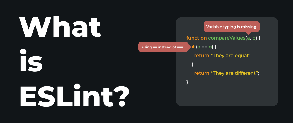 🚀 Why Use ESLint in Your Project? | by Jeanlucas | Feb, 2025 | Medium