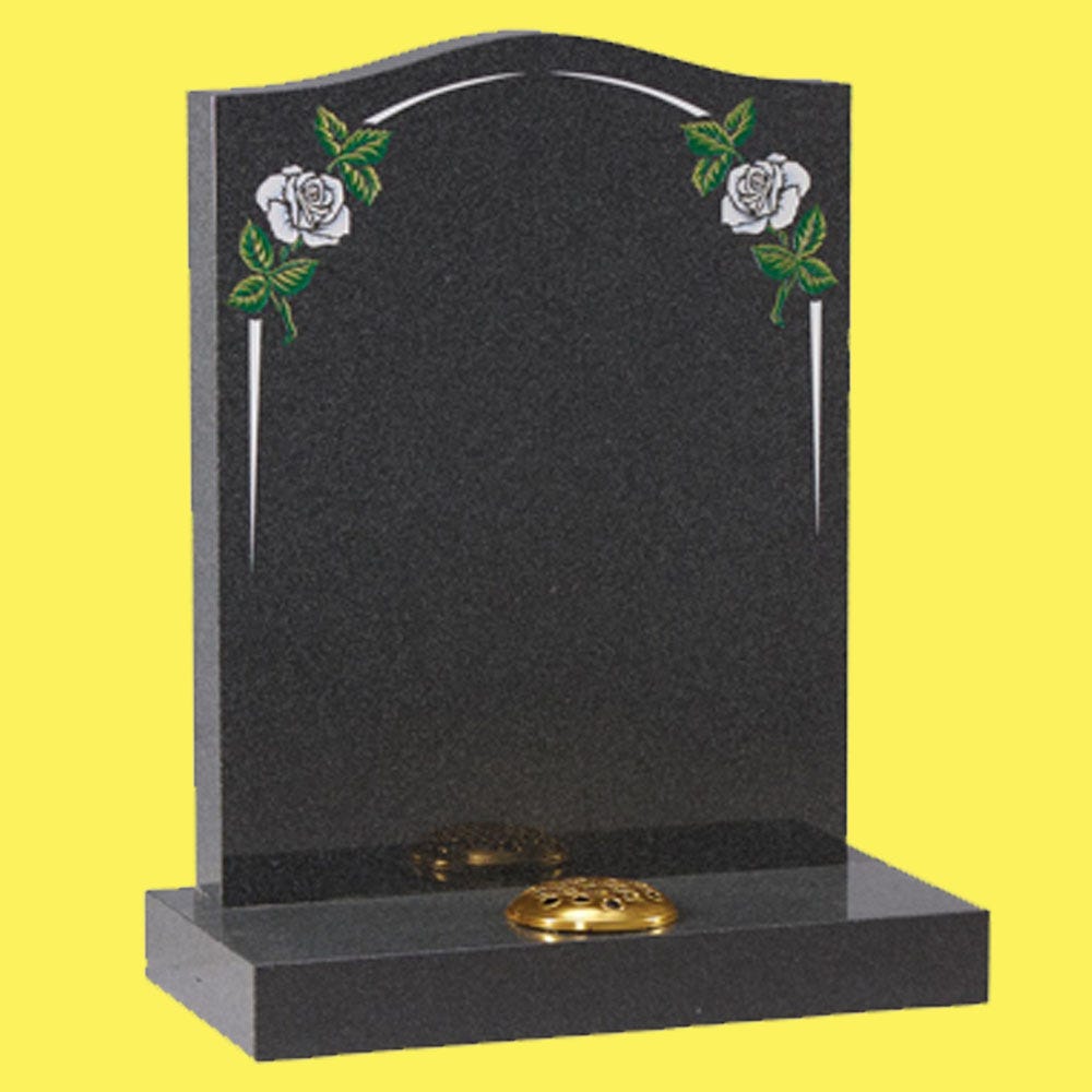 Using Customized Cemetery Headstones to Preserve Memories of the ...