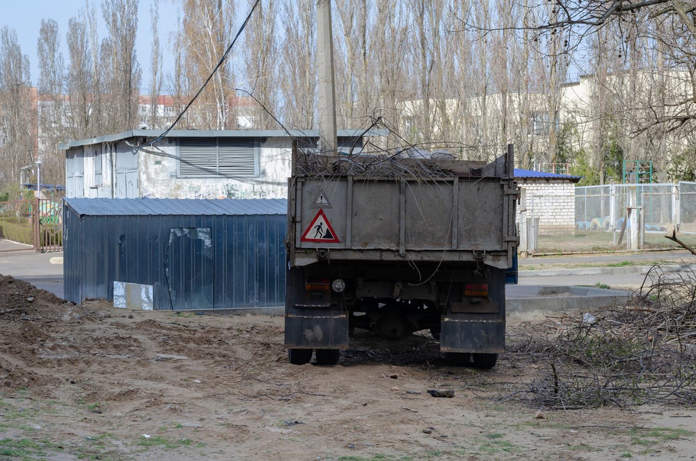 All You Need to Know About Mud Flaps for Dump Trucks | by Vizuel ...