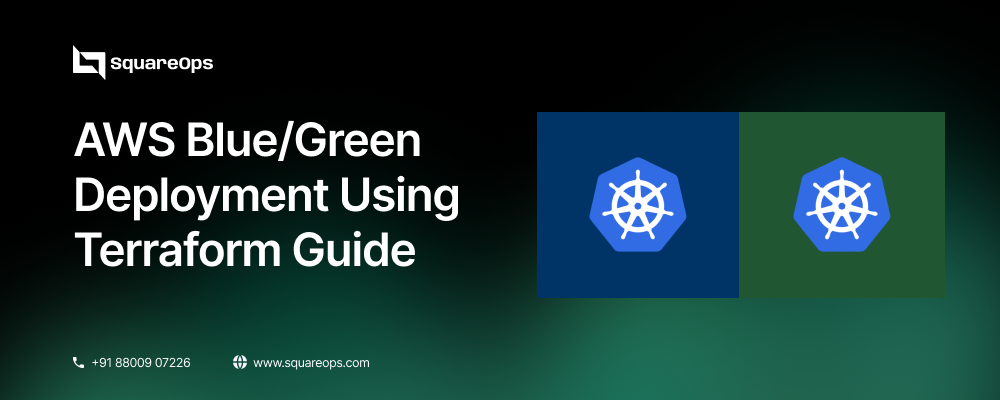 AWS Blue/Green Deployment Using Terraform Guide | by Nitin Yadav | Medium