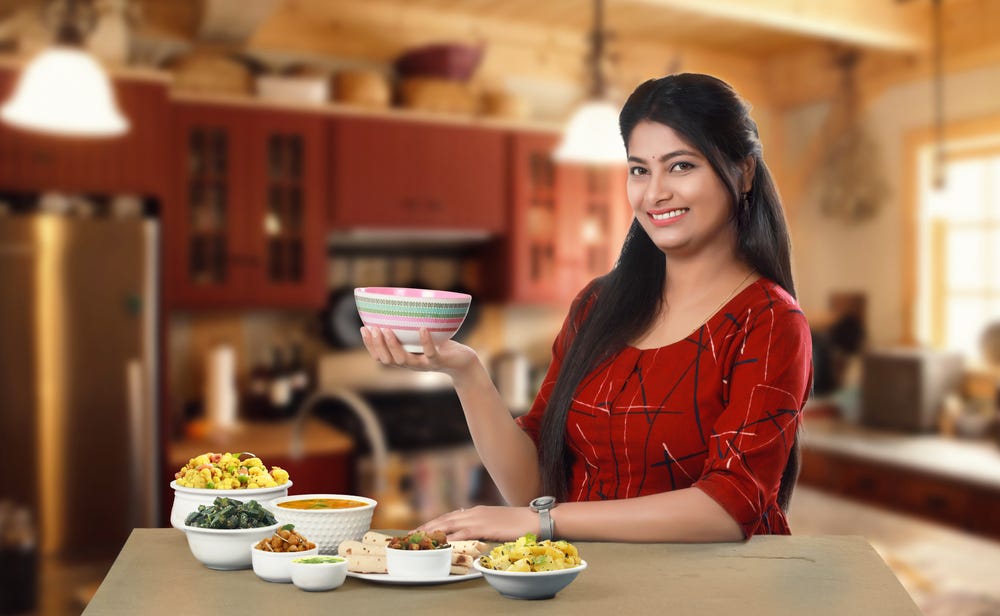 You’ll Never Leave Hungry, but Our Indian Family Kitchen Has Secrets ...
