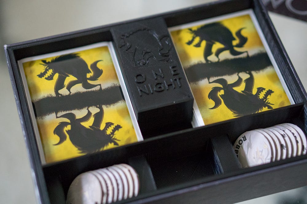 Designing a 3D Printed Card Game Insert | by Julie Mok | Medium