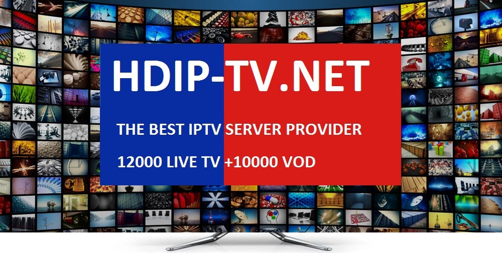 What Are The Special Things About The Top IPTV Server? | by HD IPTV ...