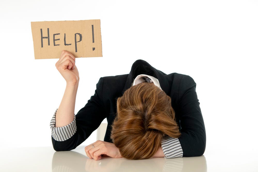 Reduce Overwhelm When Tackling Big Projects | by Susan Murphy | Medium