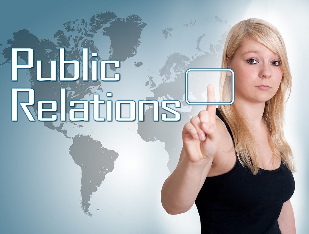 Diploma in Public Relations (Level 4) | by Brentwood Open Learning C ...