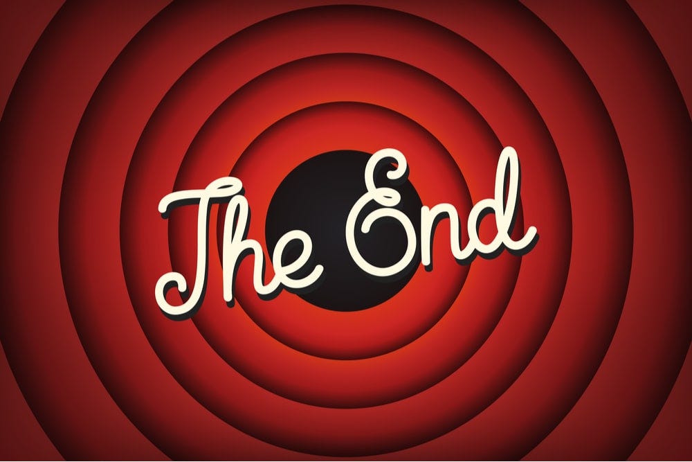The End Of America! (A True Story) | by King Wise | Medium