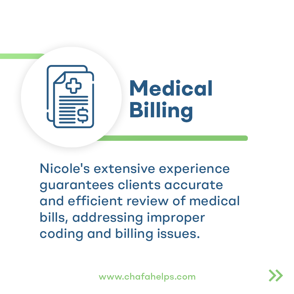Navigating Medical Bills: How CHAFA Provides Essential Assistance | by ...