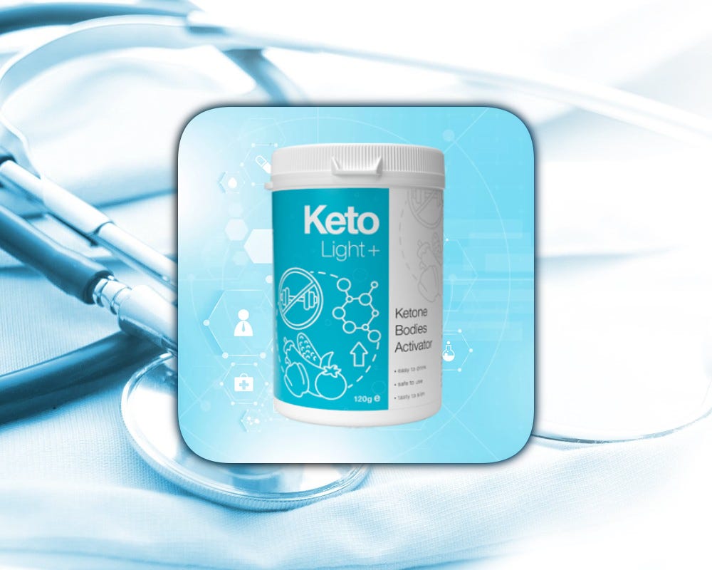 Keto Light: Potenzia il Tuo Metabolismo per un Benessere Generale | Medium