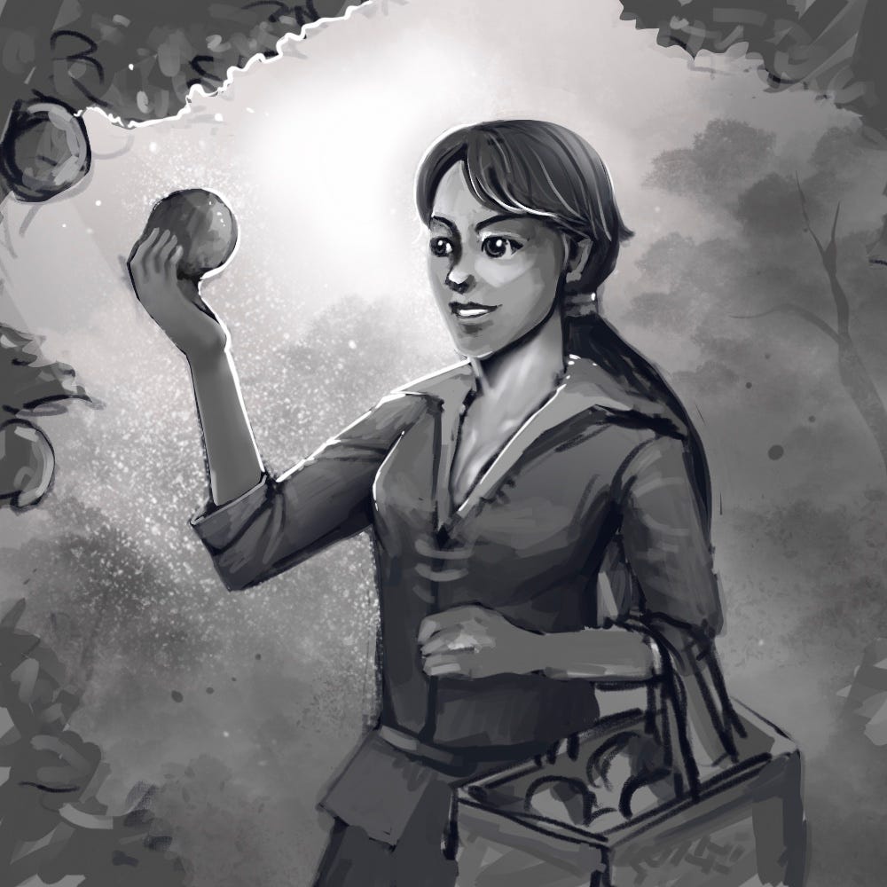 The Lore of Amber. There was a time when I was only an… | by At The ...