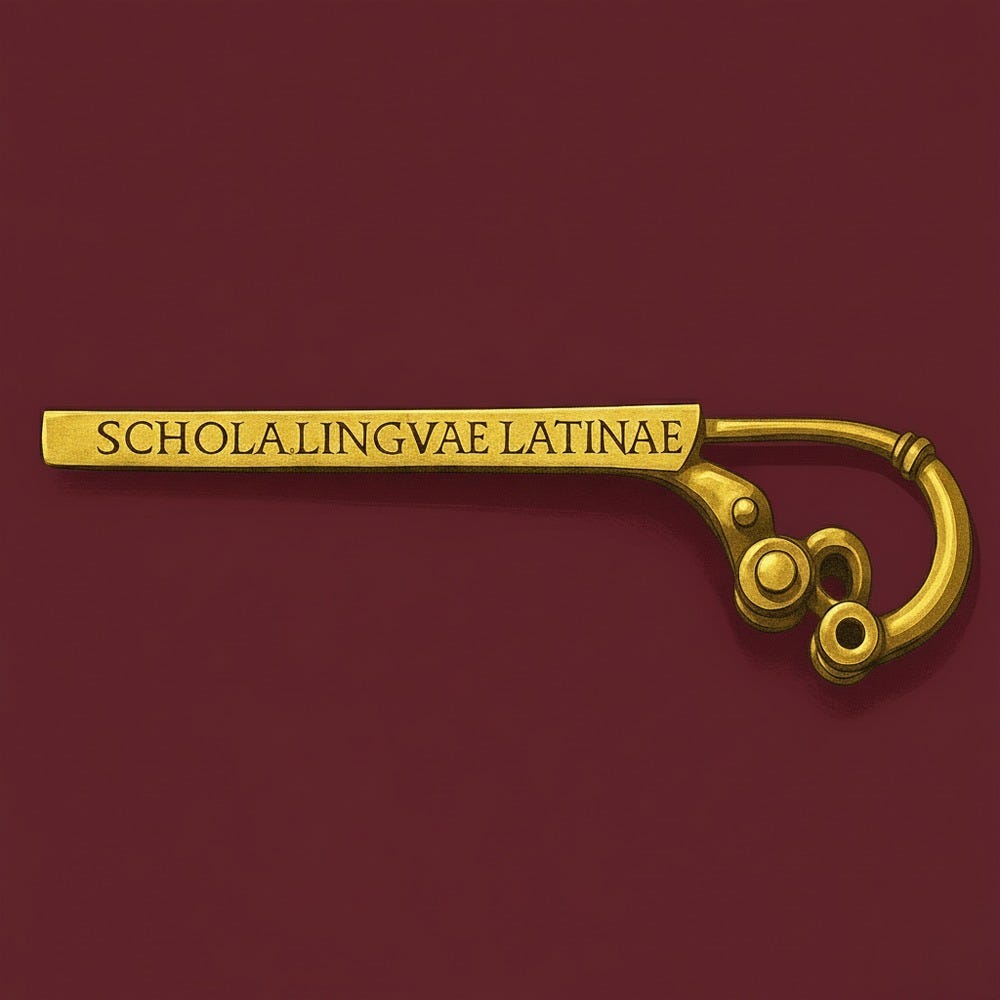 Is Latin a Dead Language? (Estne Latina lingua mortua?) | by Cristina ...