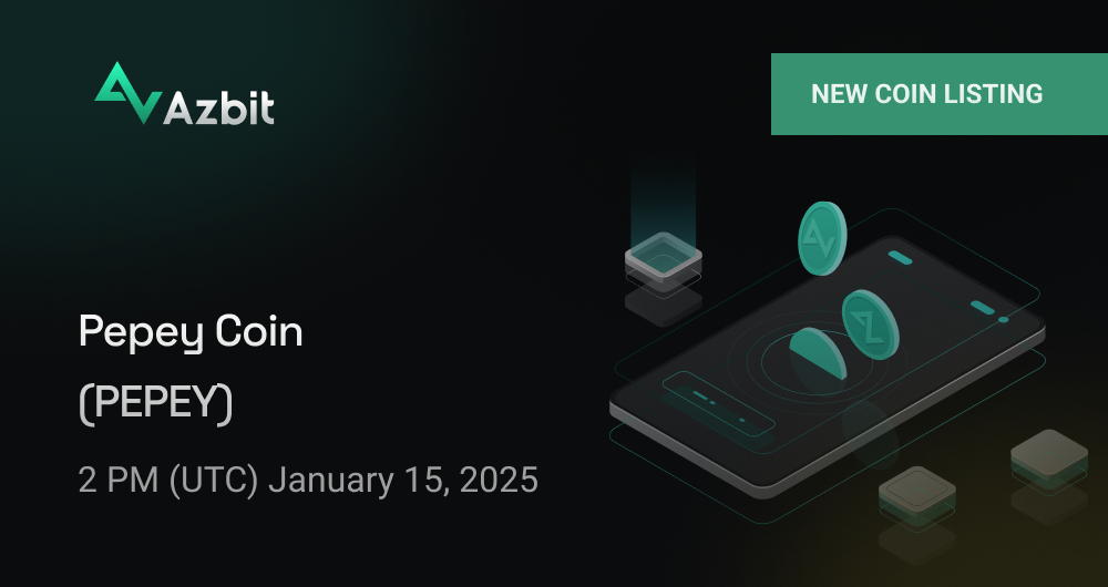 Listing Alert: PEPEY. The Pepey project introduces Queen… | by Azbit | Azbit News | Jan, 2025 ...