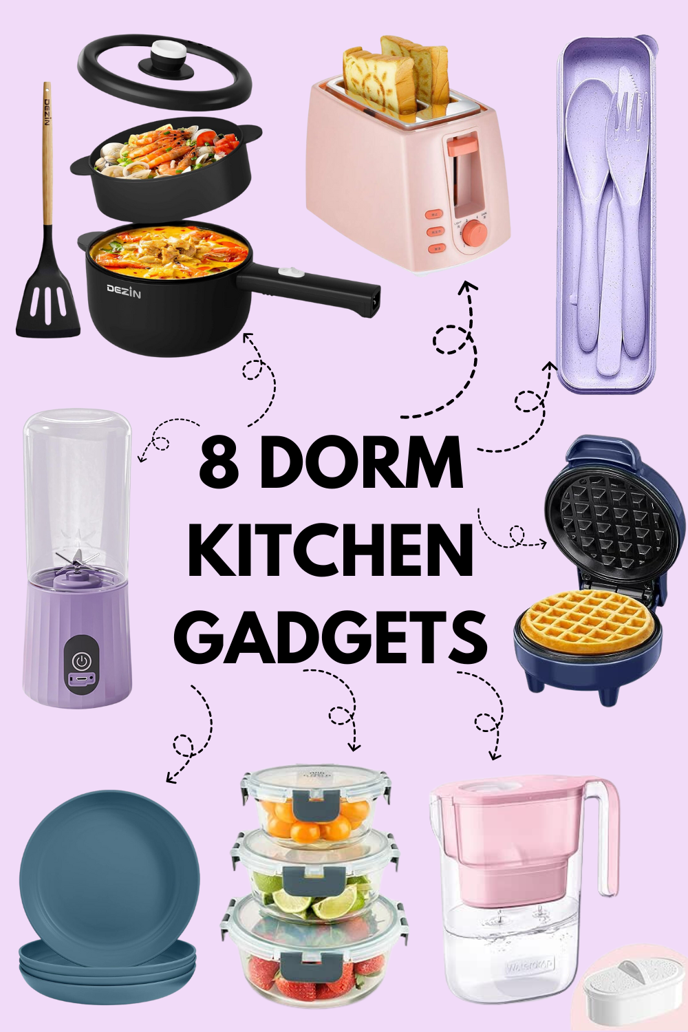 Dorm Kitchen Gadgets You Must Have For Academic Year 2024–2025 | by ...