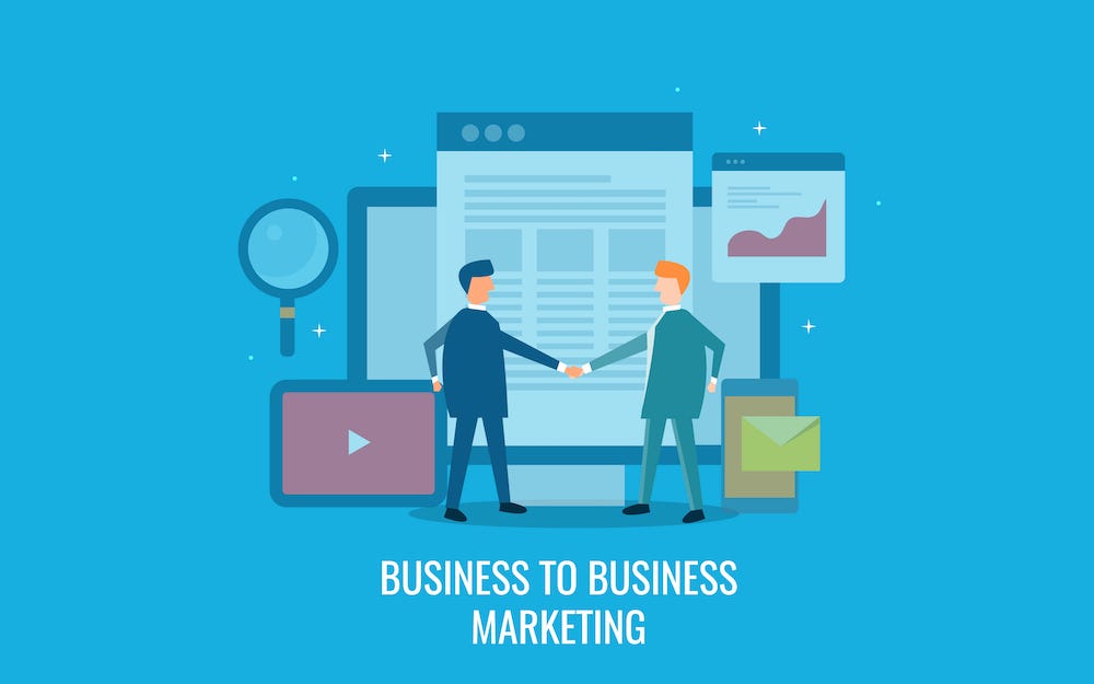 A Guide to LinkedIn Ads for Enterprise B2B SaaS | by Michael K ...