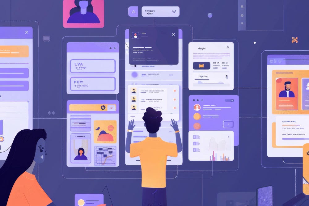 Crafting Exceptional eLearning UX with CogniSpark AI | by Ankita S | Medium