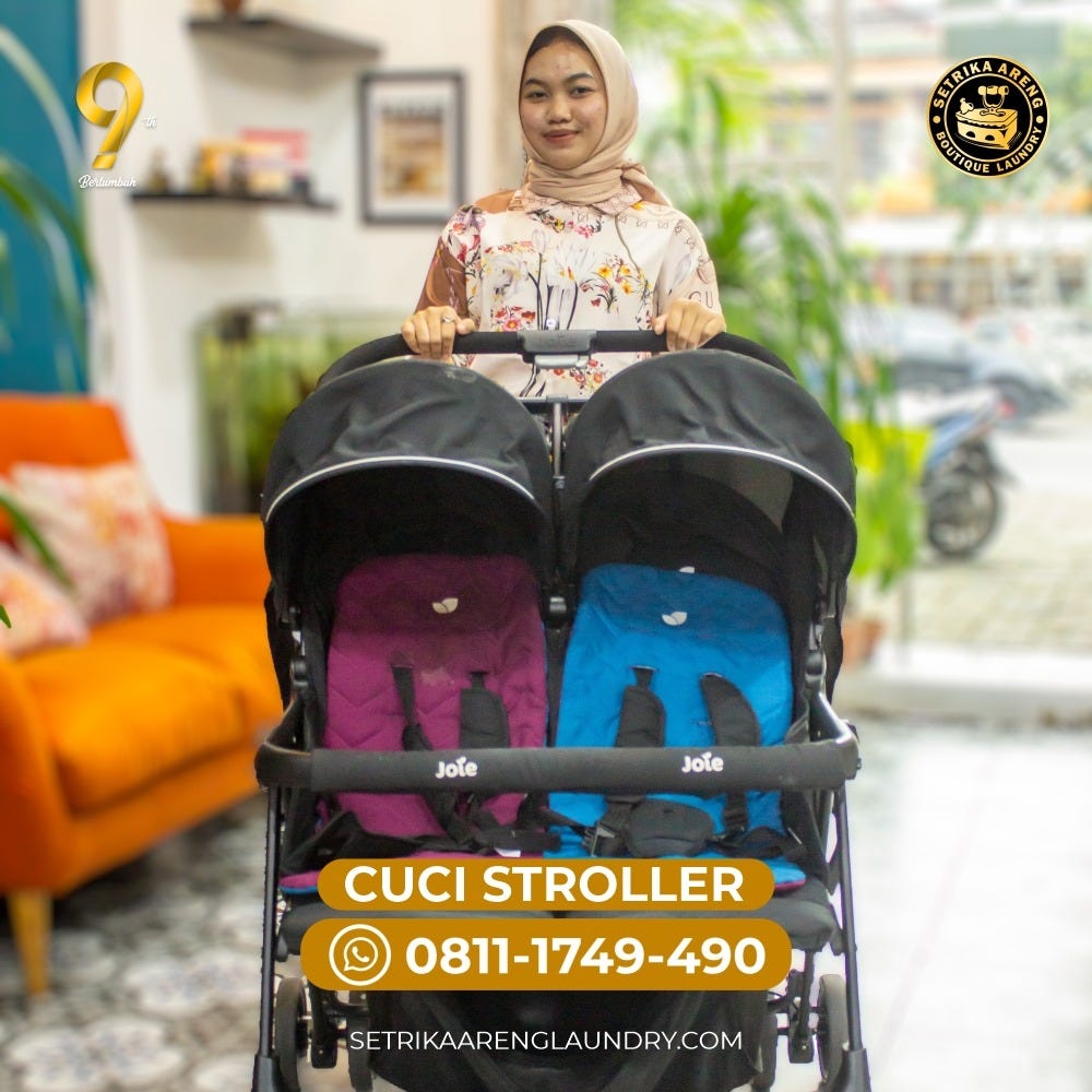 PREMIUM, Call 0811 1749 490, Spesialis Cuci Stroller Sentul City ...