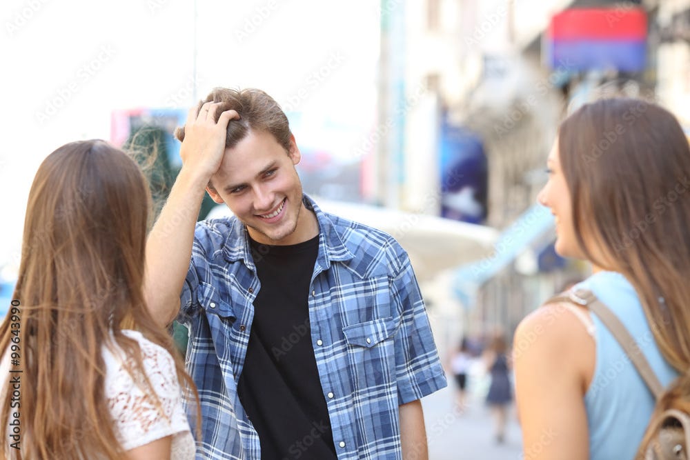 Escaping the Female Barfly Will Not Lead You To Another Woman | by ...