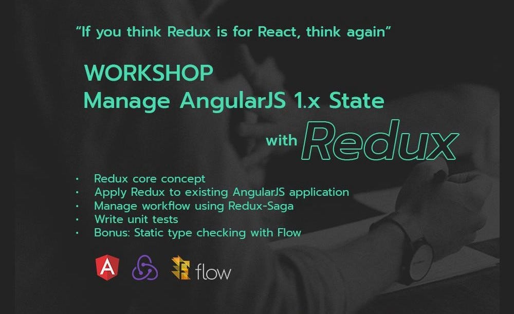 Manage AngularJS 1.x State with Redux at GrowthCafe [Part 1: เข้าใจ Redux] | by Apipol Sukgler ...