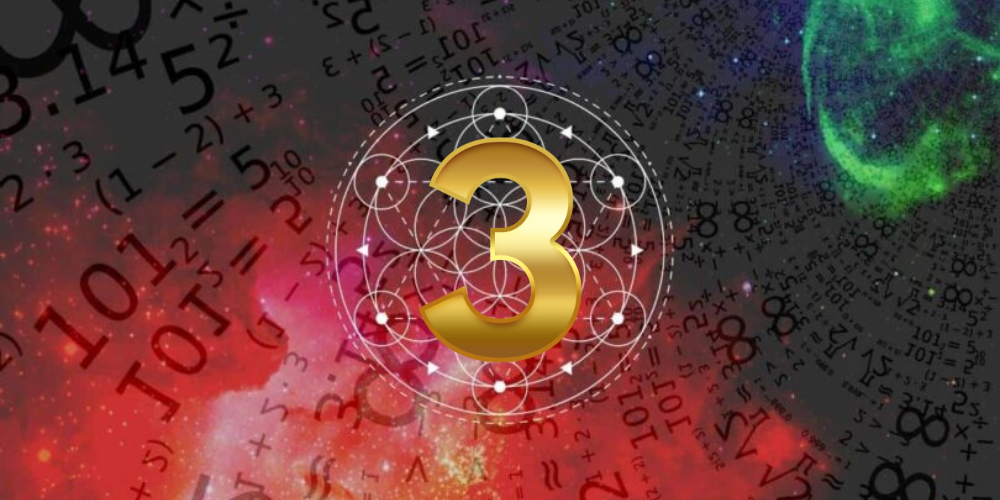 Do You Keep Seeing the Number 3 Everywhere? Here’s What It Means | by ...