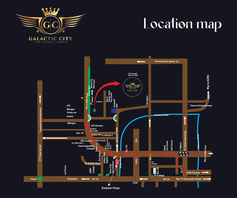 Galactic City 2. If you’re searching for a prime real… | by AYUSHMAN ...