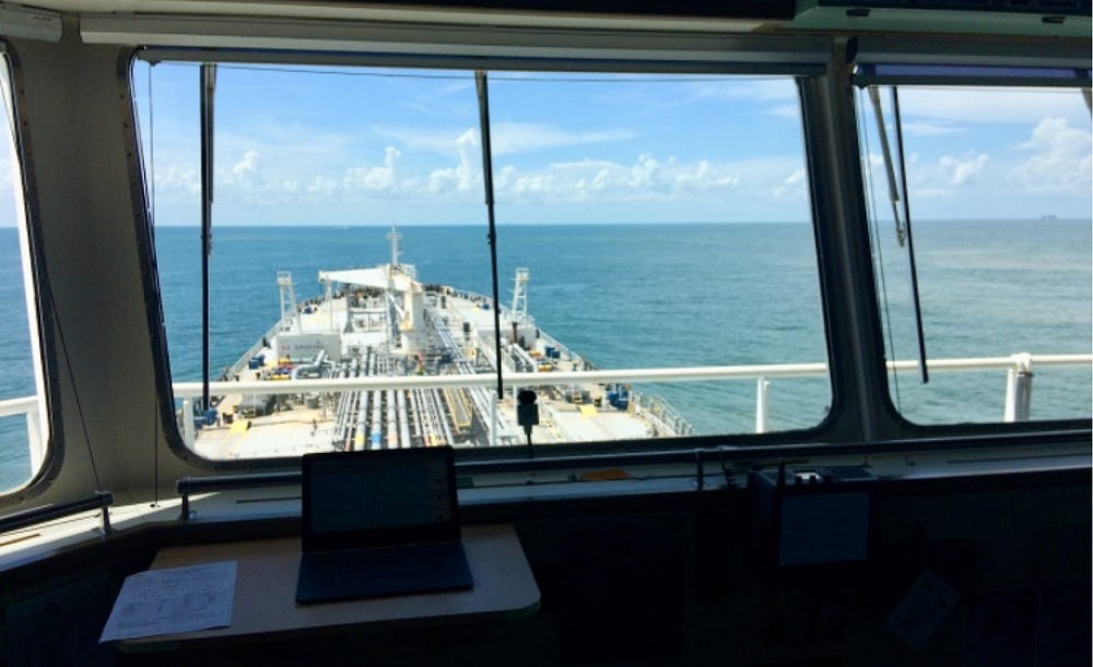 Shadowing a Harbor Pilot. A once in a lifetime experience on an… | by ...