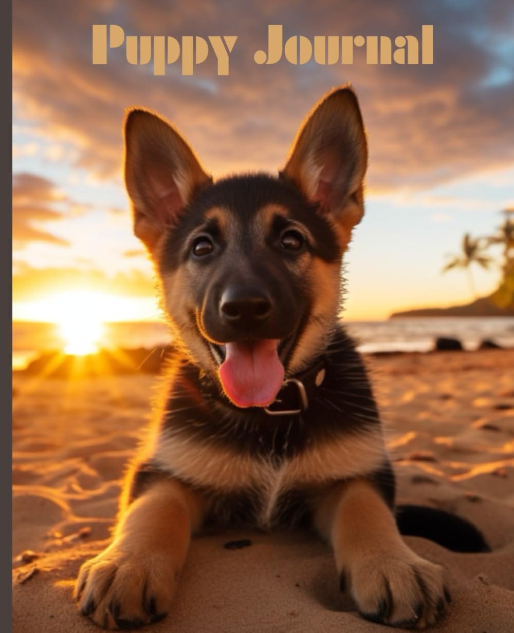 [EBOOK][BEST]} Puppy Journal - Donnaharrell - Medium