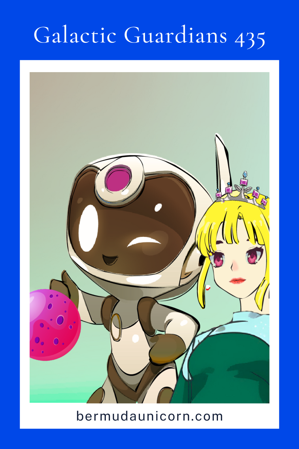 Galactic Guardians Embark on a space adventure with Galactic Guardians ...