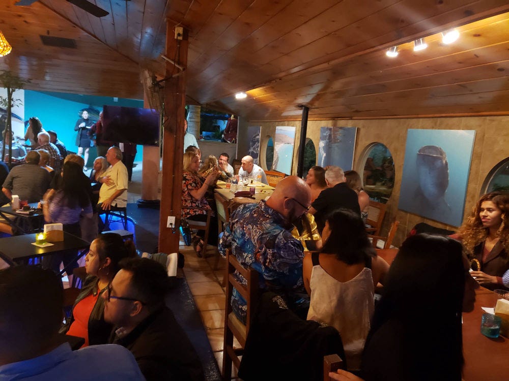 Compelling Reasons To Explore Expat Bar La Paz : | by Captains Sunset ...