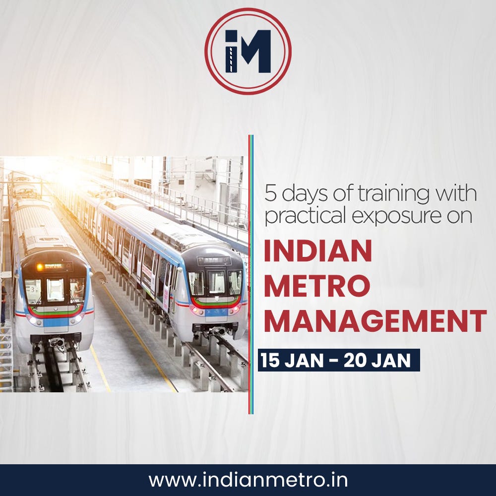 Indian metro service - Indian Metro - Medium