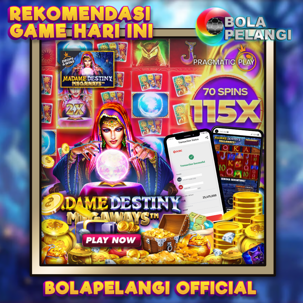 bolapelangi — Hot Game Masa kini - Bolapelangiofficial - Medium