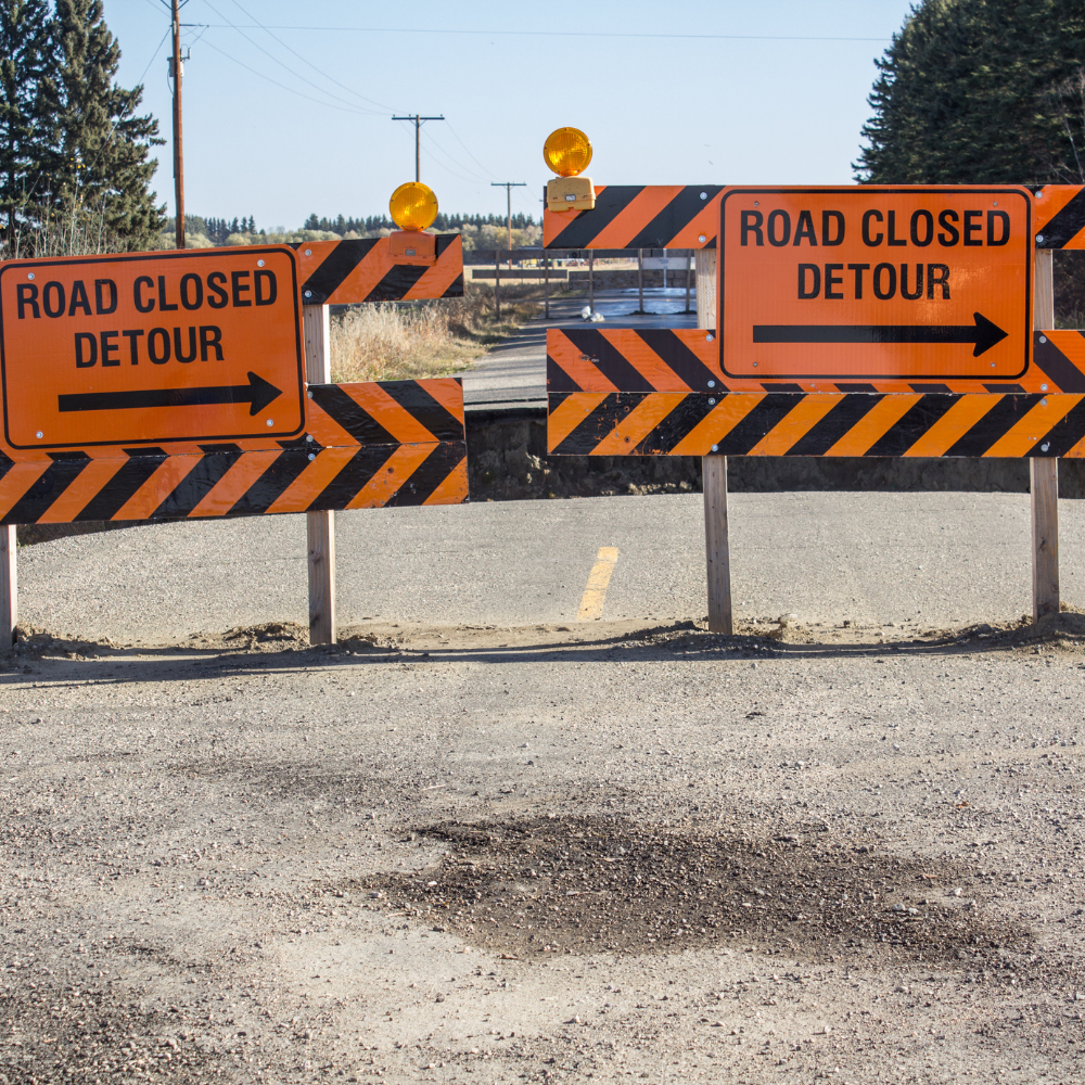 “The Power of Intentional Detours: How Changing Your Path Can Lead to ...