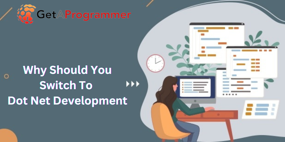 Why Should You Switch To Dot Net Development | by Alex Forsyth | Medium
