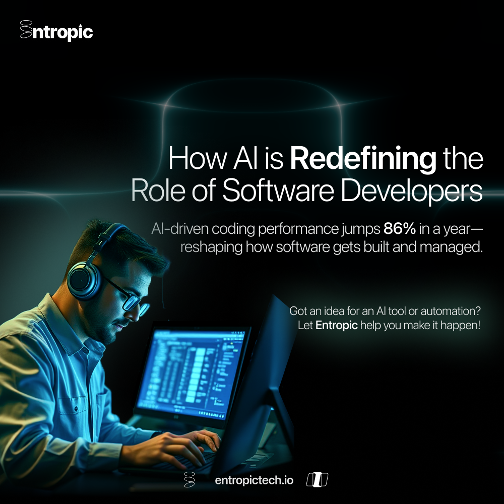 “How AI is Redefining the Role of Software Developers” | by Ahmed Azeem | Jan, 2025 | Medium