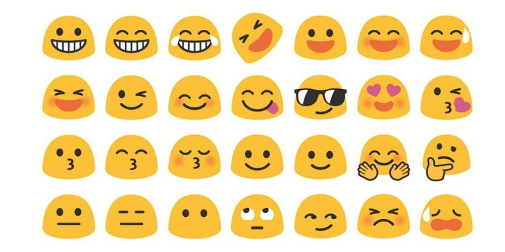 Emoji 2 Blast From The Past