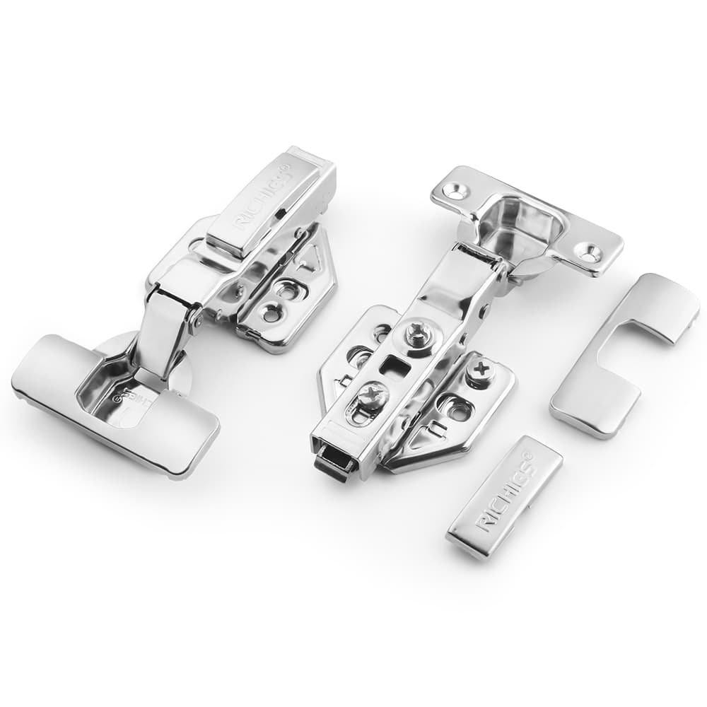 Premium Kitchen Cabinet Hinges - Edgebands - Medium