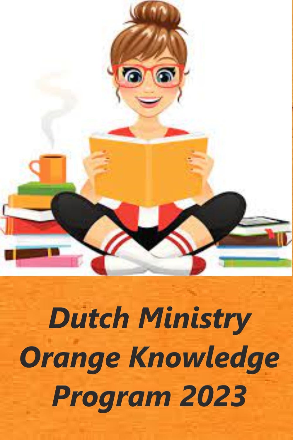 Dutch Ministry Orange Knowledge Program 2023 - Ranndy Smith - Medium