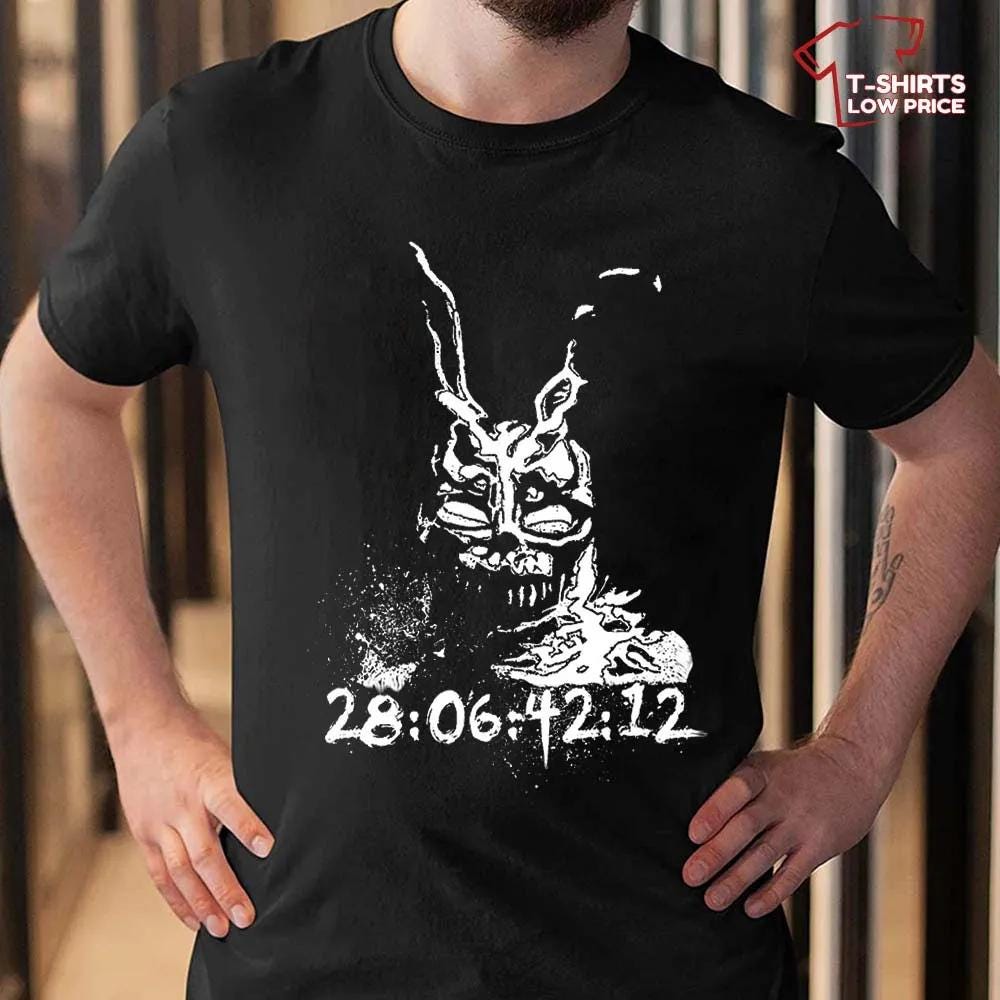 Donnie Darko Shirt. Donnie Darko Shirt — The Perfect Gift… | by Stephen ...