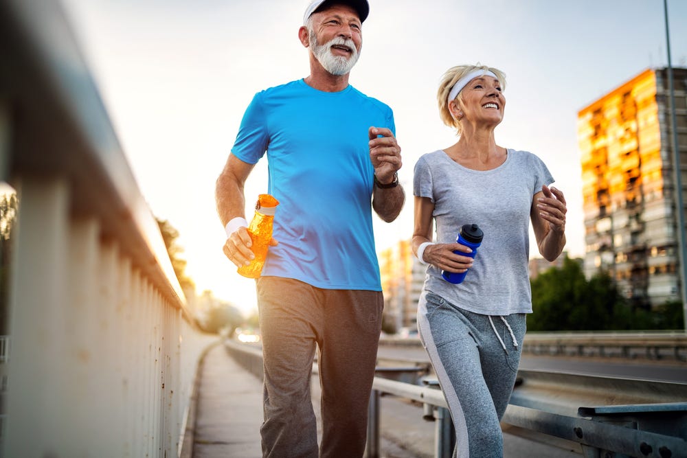 Aging Well: Lifestyle Tips for Seniors | Nikhil Ambatkar | Medium