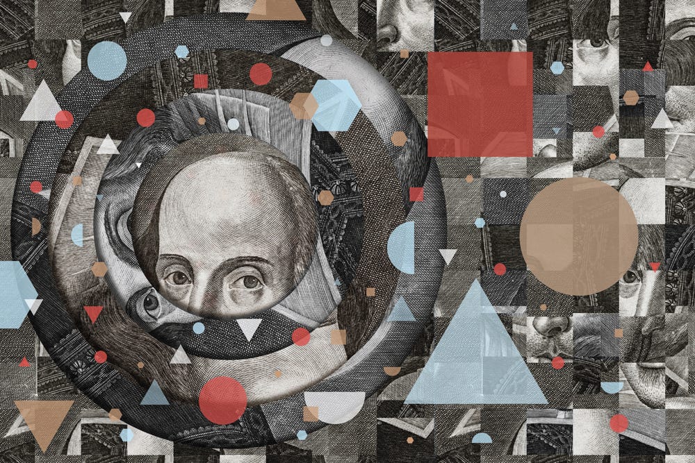 Shakespeare’s Famous Play, Rewritten by an AI Poet | by Darren Su | Medium